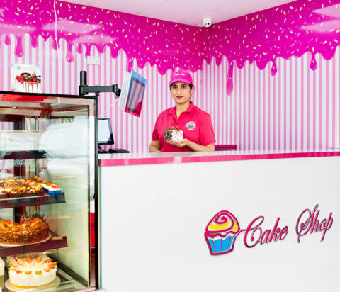 Home - Eggless Cake Shop Franchise